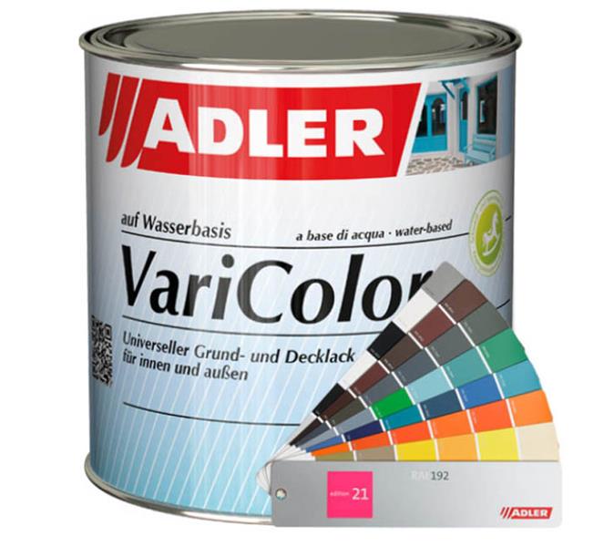 Adler Varicolor RAL 3020 Verkehrsrot | günstig kaufen im Lothring ...