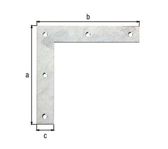 GAH Eckwinkel flach | günstig kaufen im Lothring Online Shop