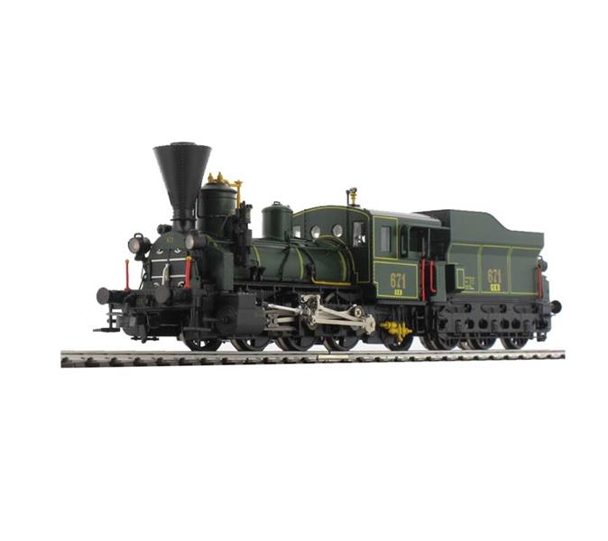 #Liliput Dampflok Reihe 671 (GKB) | günstig kaufen im Lothring Online Shop