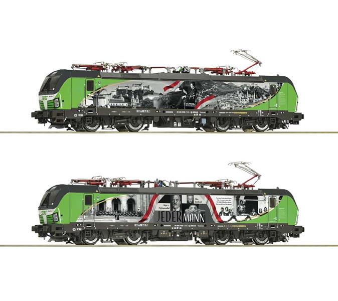 Roco E-Lok Vectron 193 746-5 (SETG) | günstig kaufen im Lothring Online ...