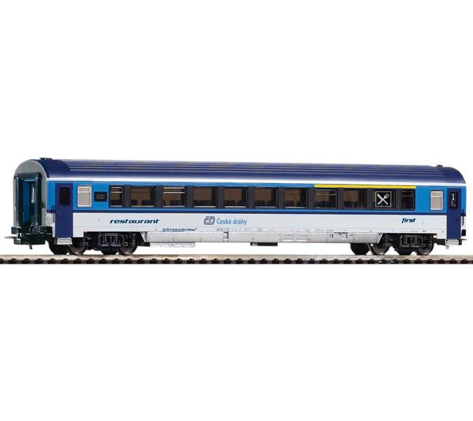 Piko Schnellzugwagen Buffet Railjet (CD) | günstig kaufen im Lothring ...