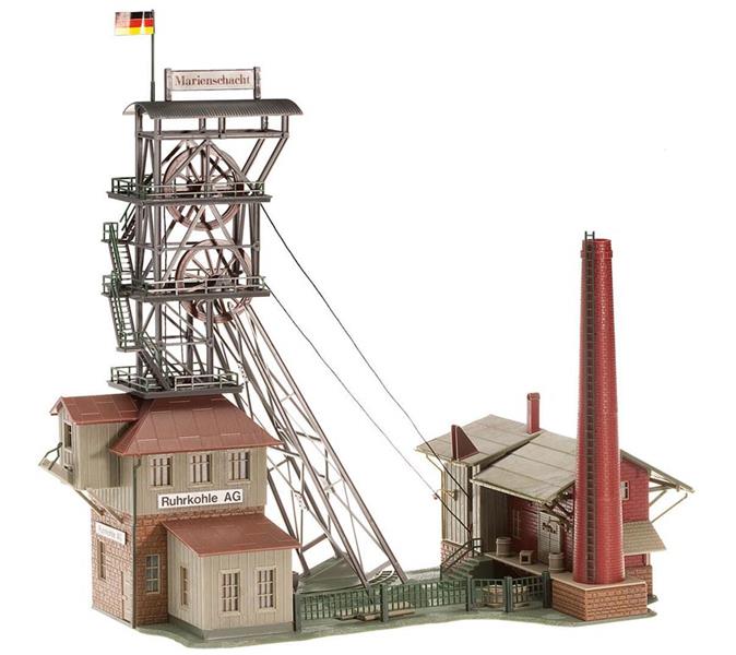 Faller Förderanlage Marienschacht | günstig kaufen im Lothring Online Shop