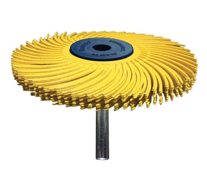 Tyrolit Radialschleifbürste Sunburst | günstig kaufen im Lothring ...