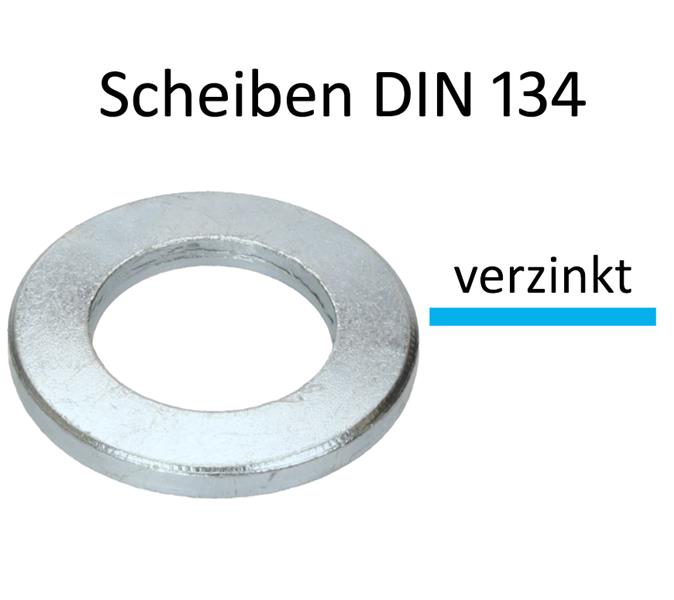 Scheiben verzinkt | günstig kaufen im Lothring Online Shop