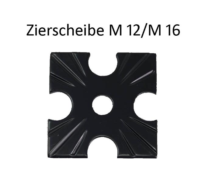 Zierscheibe Nr. 5 M16 4 mm | günstig kaufen im Lothring Online Shop