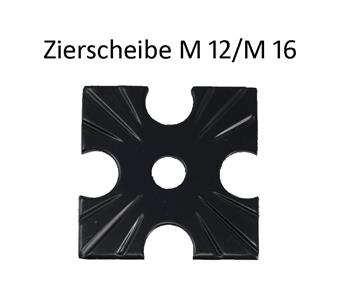 Zierscheibe Nr. 5 M16 4 mm-118443