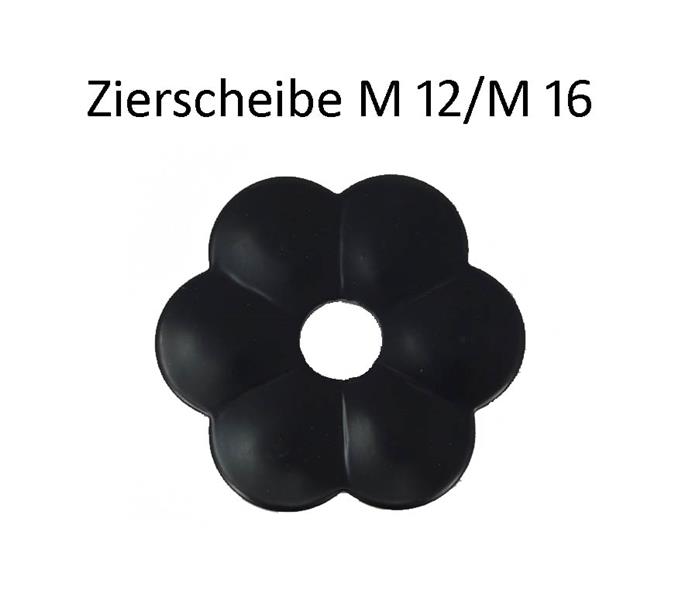 Zierscheibe Nr. 2 M16 4 mm | günstig kaufen im Lothring Online Shop